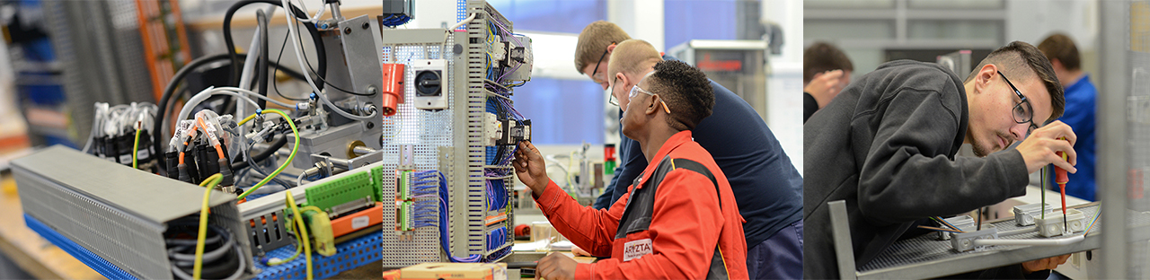 Mechatroniker (m/w/d) - Ausbildung bei der AVO gGmbH